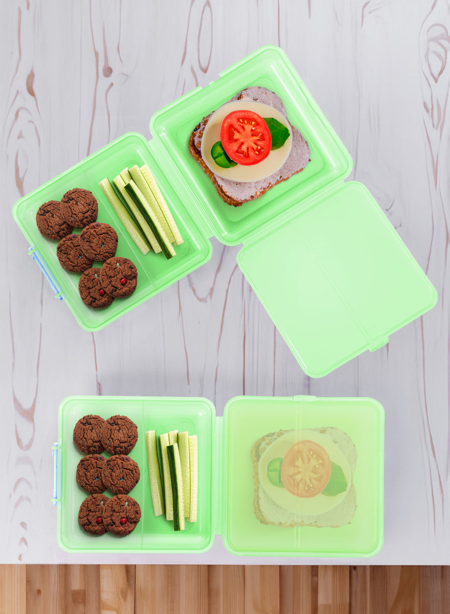 Smart Cube Lunch Box – Grandi Cook